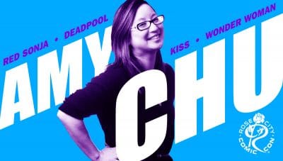 GUESTS – Rose City Comic Con