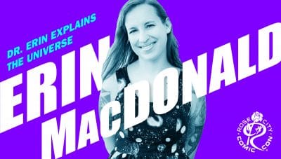 Rose City Comic Con – Portland’s premier pop-culture event!