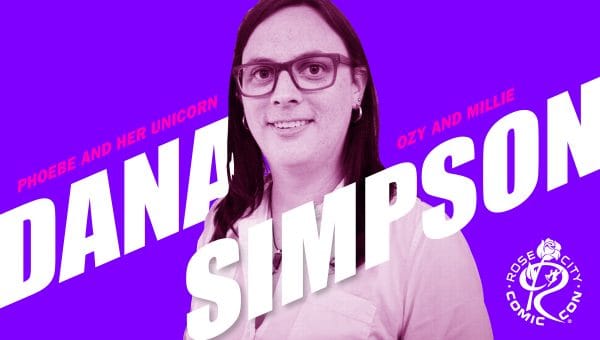 Rose City Comic Con – Portland’s premier pop-culture event!