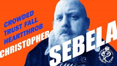 Rose City Comic Con – Portland’s premier pop-culture event!