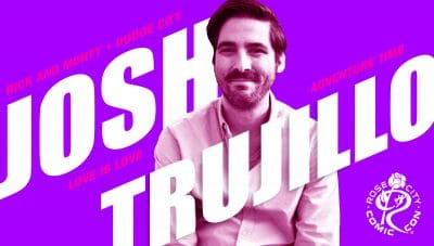 Rose City Comic Con – Portland’s premier pop-culture event!