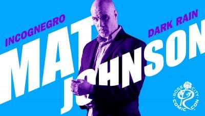 Rose City Comic Con – Portland’s premier pop-culture event!