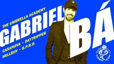 Rose City Comic Con – Portland’s premier pop-culture event!