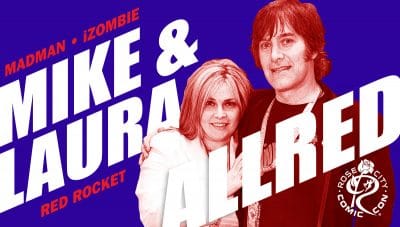 Rose City Comic Con – Portland’s premier pop-culture event!