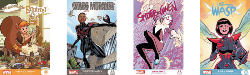 3 Kid-Friendly Comics you can get right now at Cosmic Monkey Comics ...