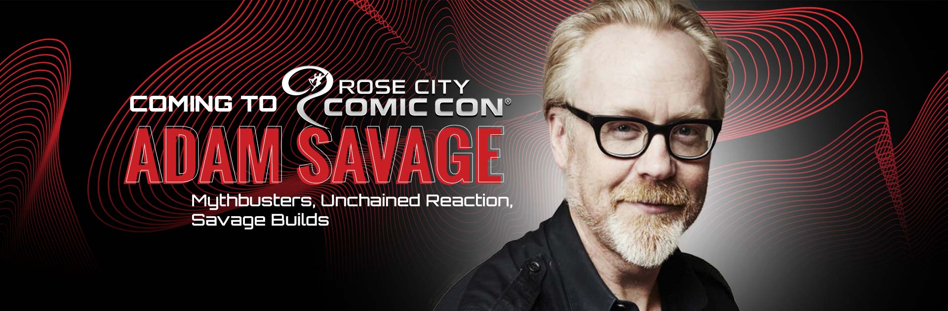 Rose City Comic Con – Portland’s premier pop-culture event!