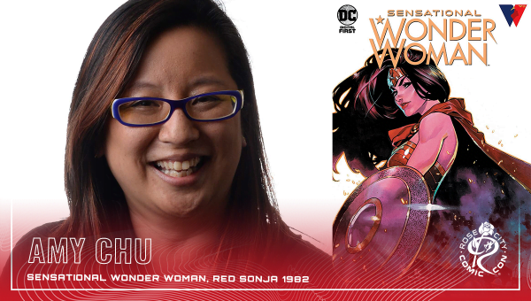 Rose City Comic Con – Portland’s premier pop-culture event!