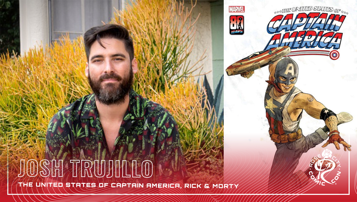 Rose City Comic Con – Portland’s premier pop-culture event!