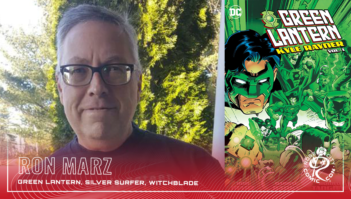 Rose City Comic Con – Portland’s premier pop-culture event!