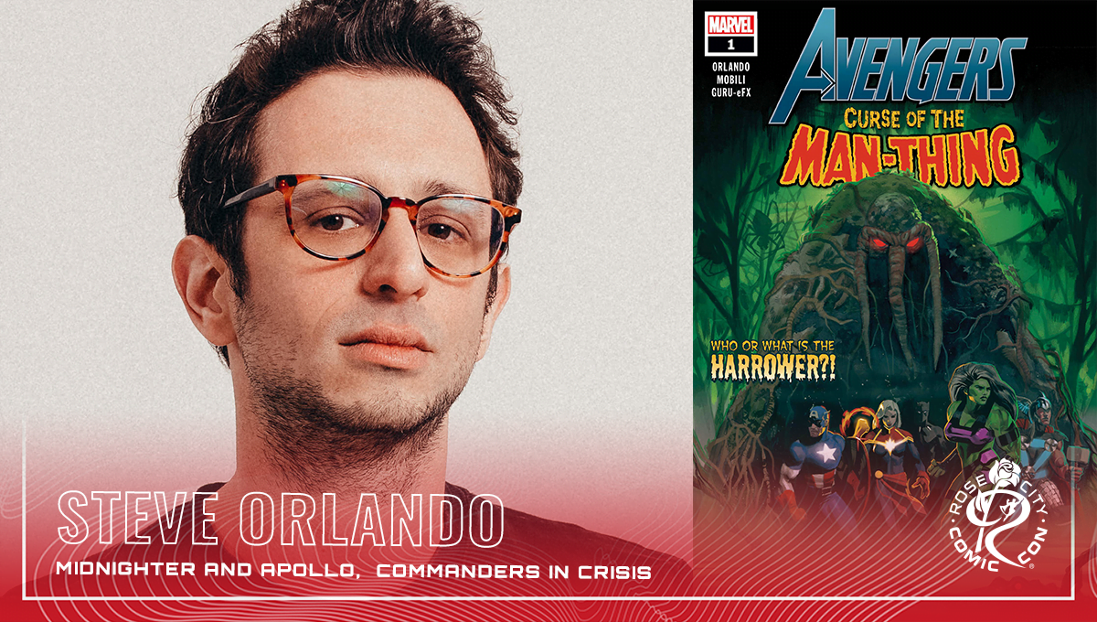 Rose City Comic Con – Portland’s premier pop-culture event!