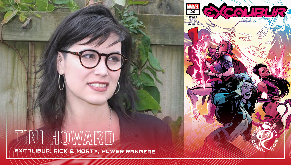 Rose City Comic Con – Portland’s premier pop-culture event!