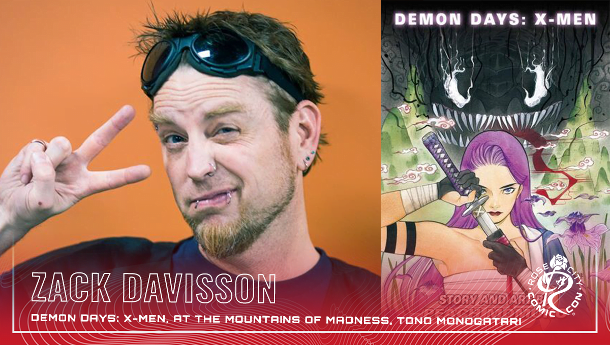 Rose City Comic Con – Portland’s premier pop-culture event!