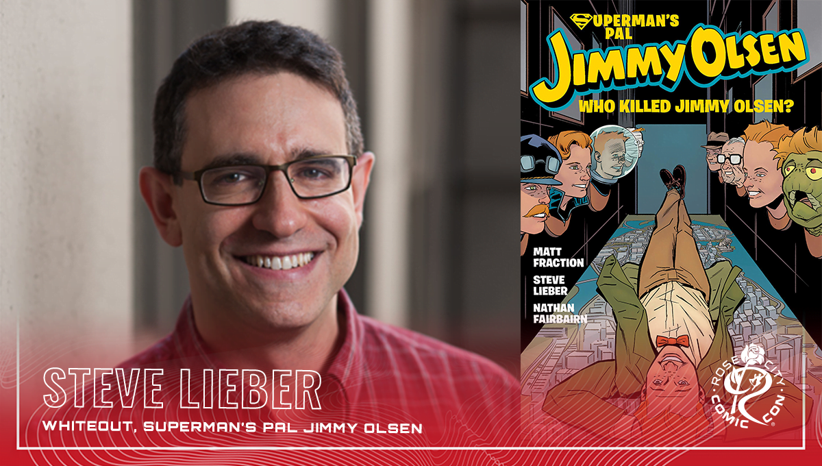 Rose City Comic Con – Portland’s premier pop-culture event!