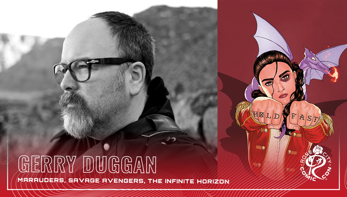 Rose City Comic Con – Portland’s premier pop-culture event!