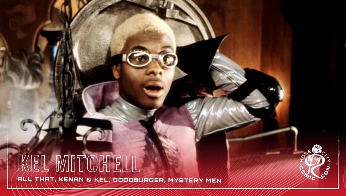 Rose City Comic Con – Portland’s premier pop-culture event!