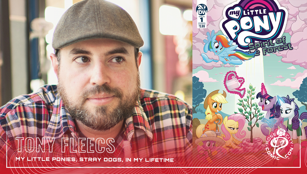Rose City Comic Con – Portland’s premier pop-culture event!