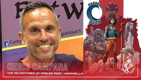 Rose City Comic Con – Portland’s premier pop-culture event!