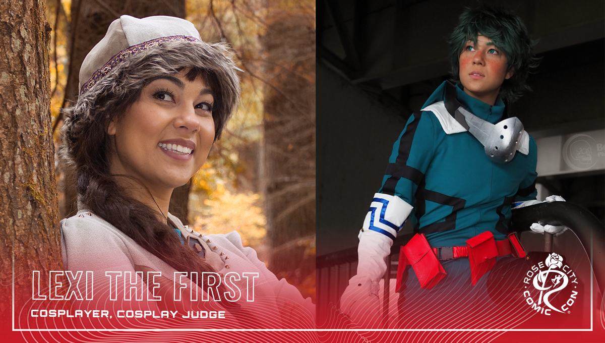 Cosplay Guests – Rose City Comic Con
