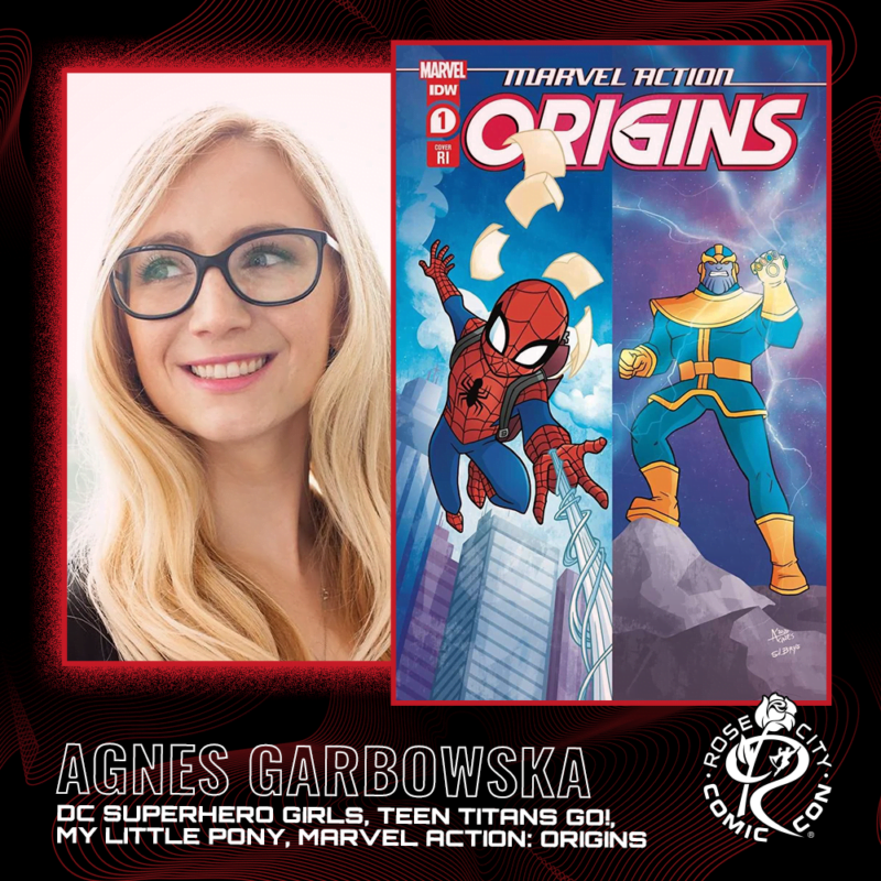 Rose City Comic Con 2022 – Comic Con In Portland Oregon – Sept 9-11, 2022