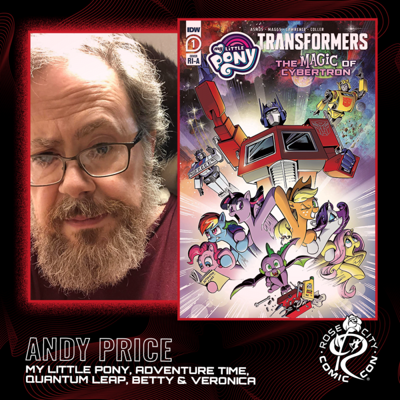 Rose City Comic Con 2022 – Comic Con In Portland Oregon – Sept 9-11, 2022