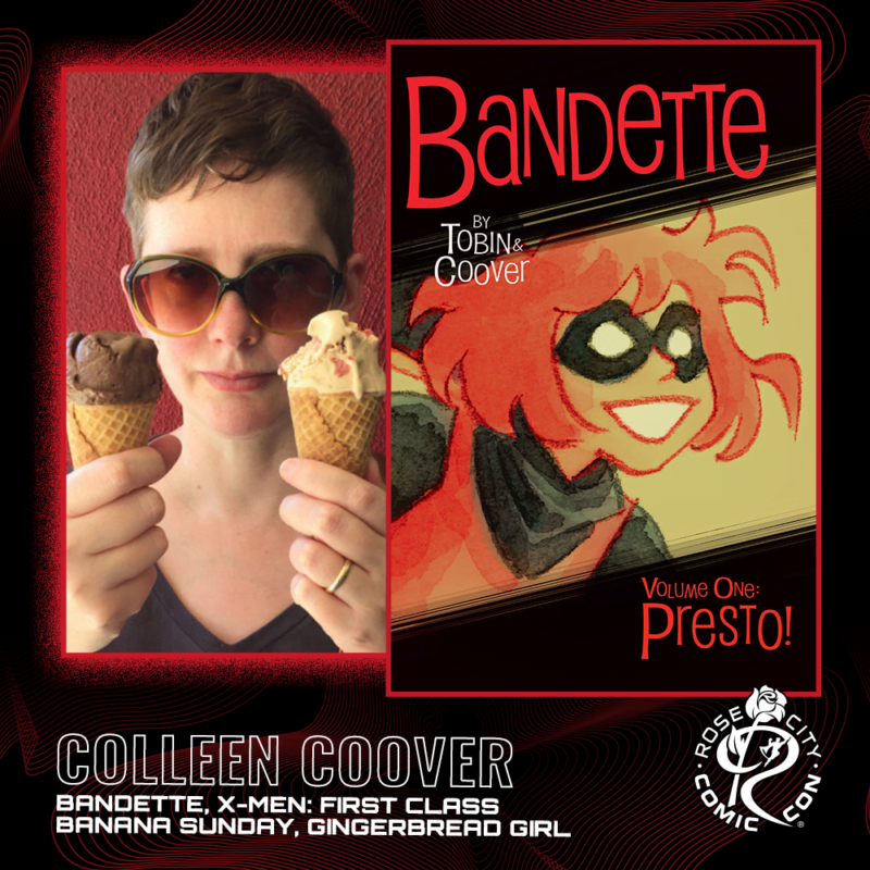 Rose City Comic Con 2022 – Comic Con In Portland Oregon – Sept 9-11, 2022