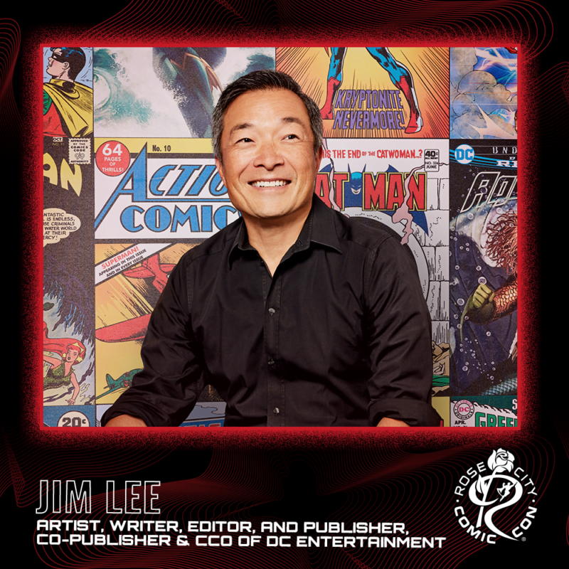 Rose City Comic Con 2022 – Comic Con In Portland Oregon – Sept 9-11, 2022
