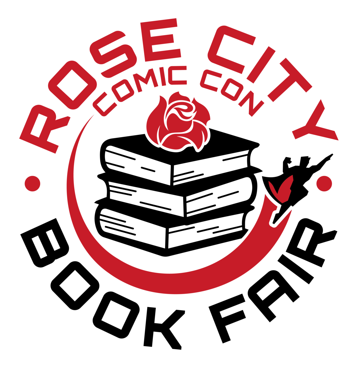Book Fair – Rose City Comic Con