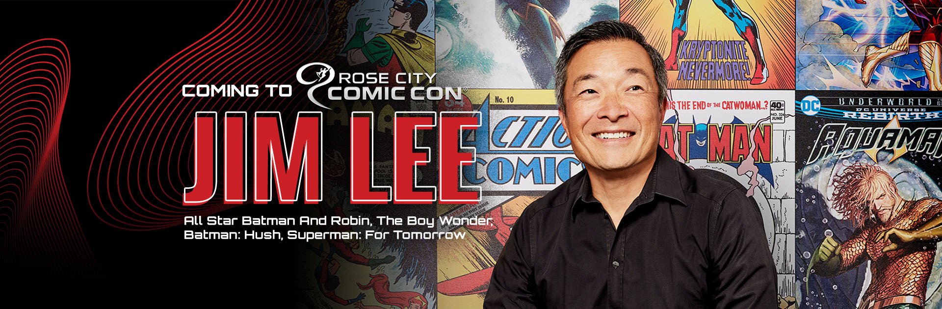 Rose City Comic Con 2022 – Comic Con In Portland Oregon – Sept 9-11, 2022