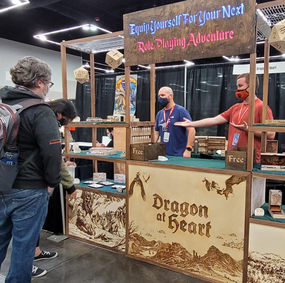 Celebrate 10 Years with RCCC - Rose City Comic Con