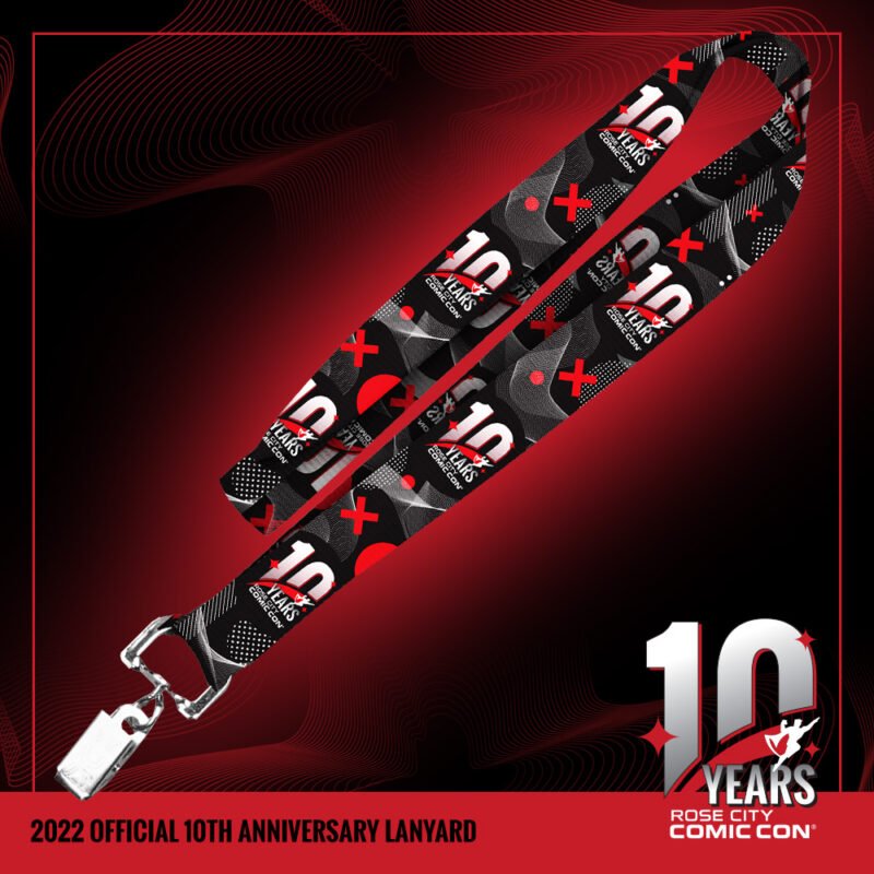 Official Merch - Rose City Comic Con