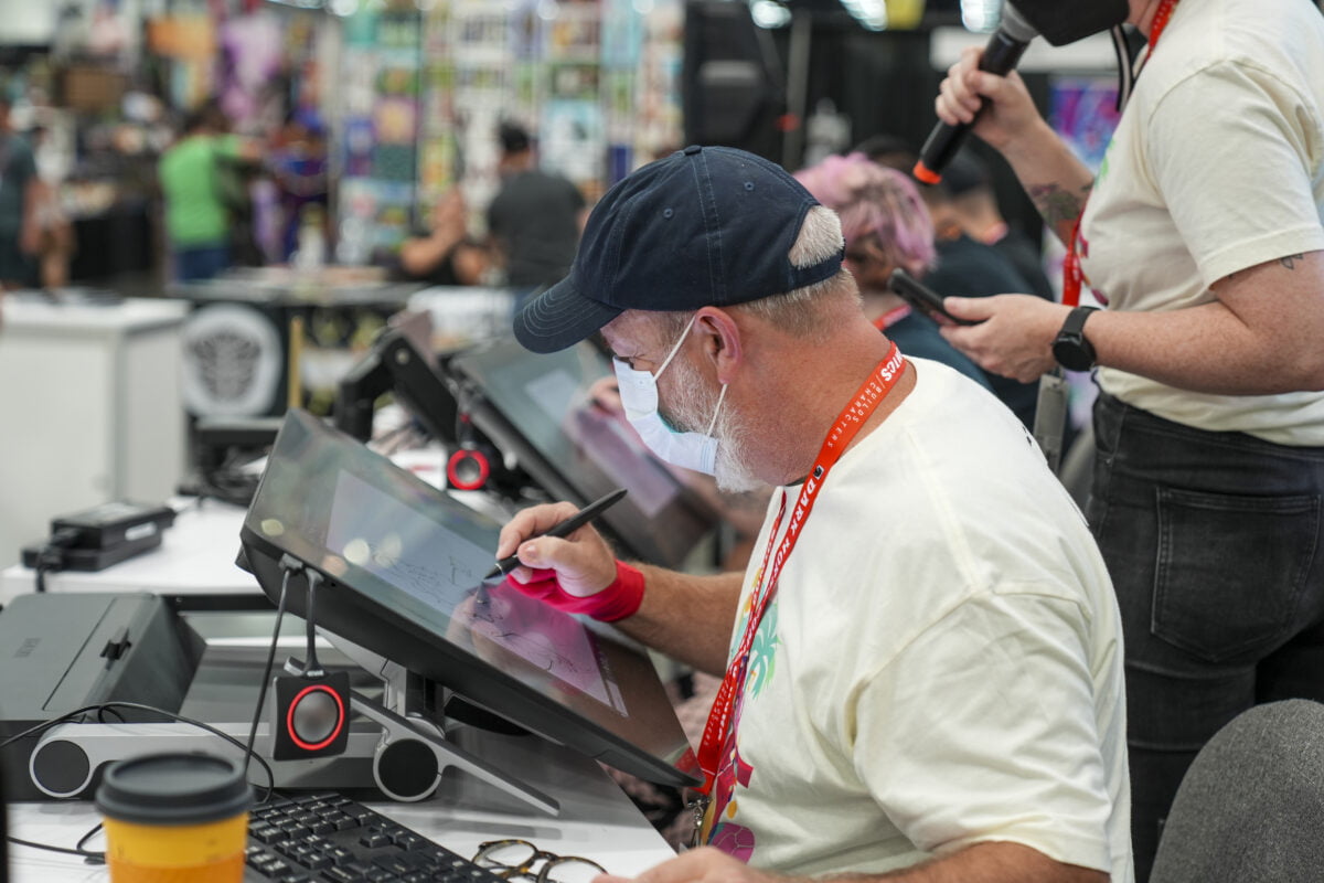 Creator Pro - Rose City Comic Con