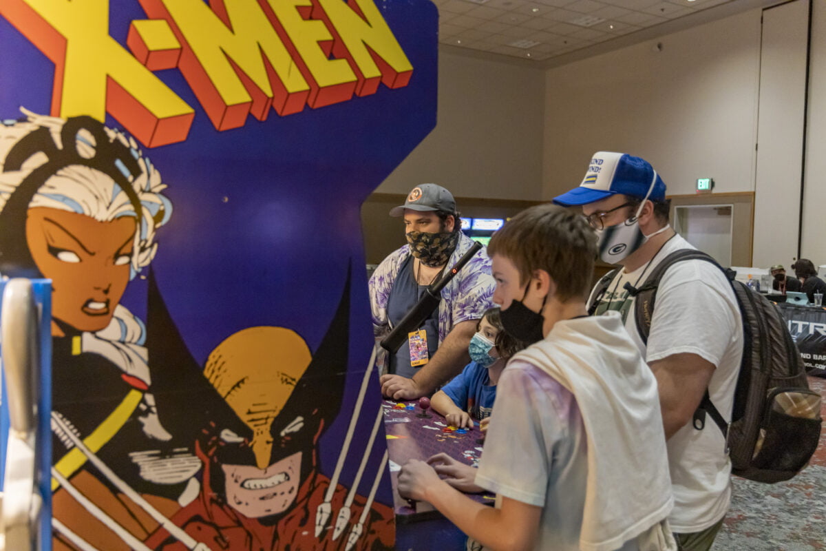 Video Gaming – Rose City Comic Con