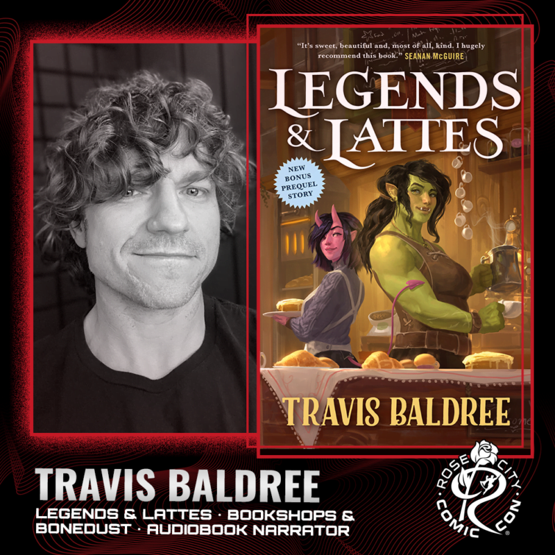 Book Fair - Rose City Comic Con