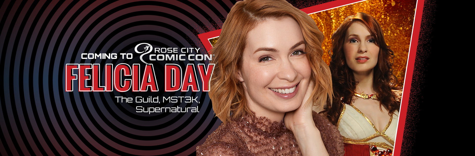 Rose City Comic Con – Portland’s premier pop-culture event!