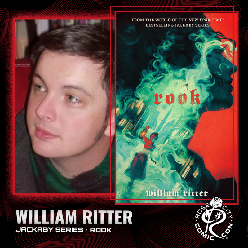 Book Fair - Rose City Comic Con