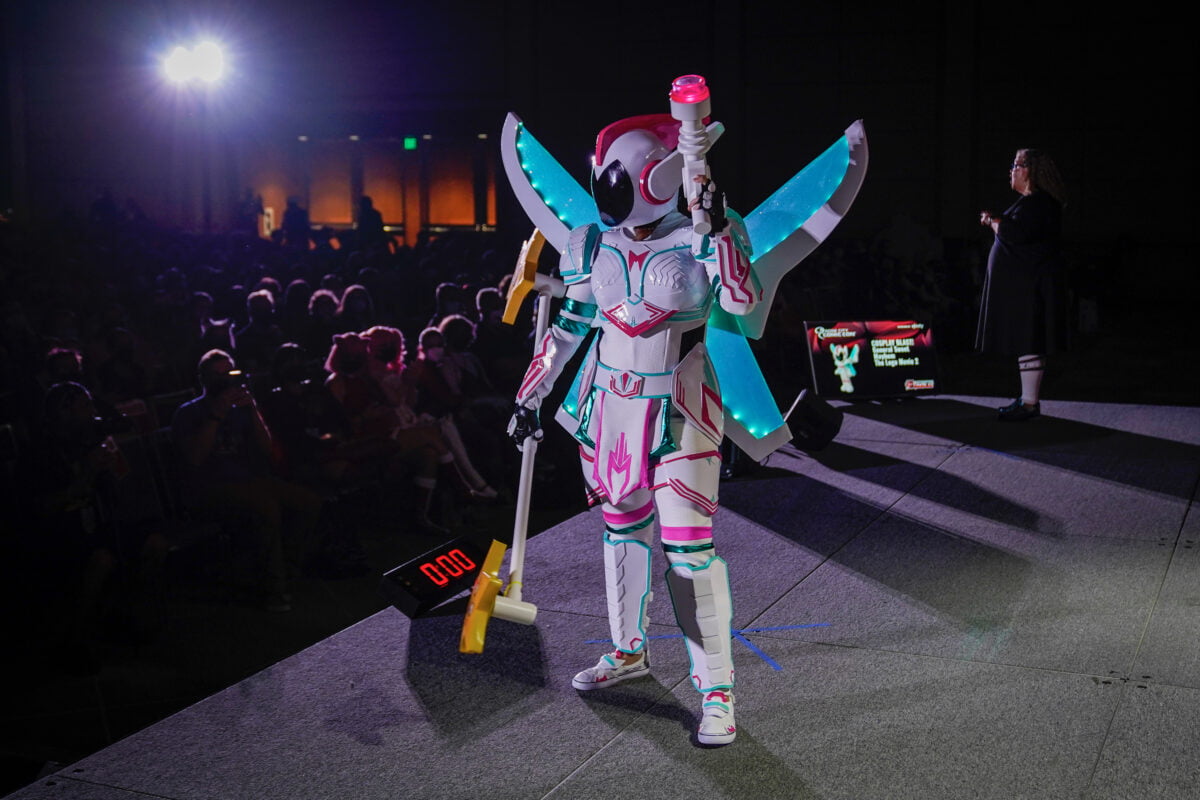 Destination Cosplay - Rose City Comic Con