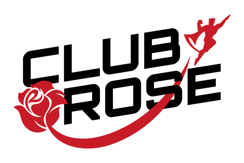 Club Rose - Rose City Comic Con