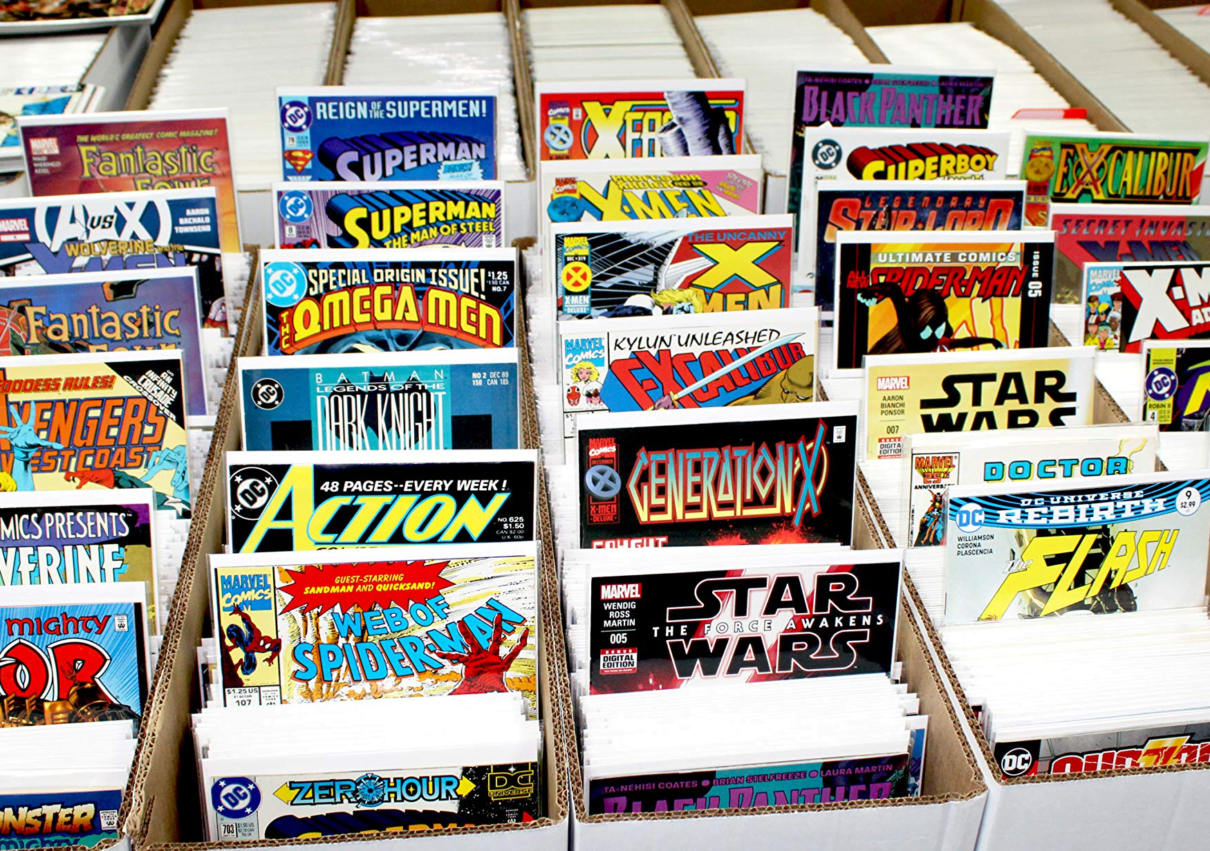 Comics Fan Guide - Rose City Comic Con