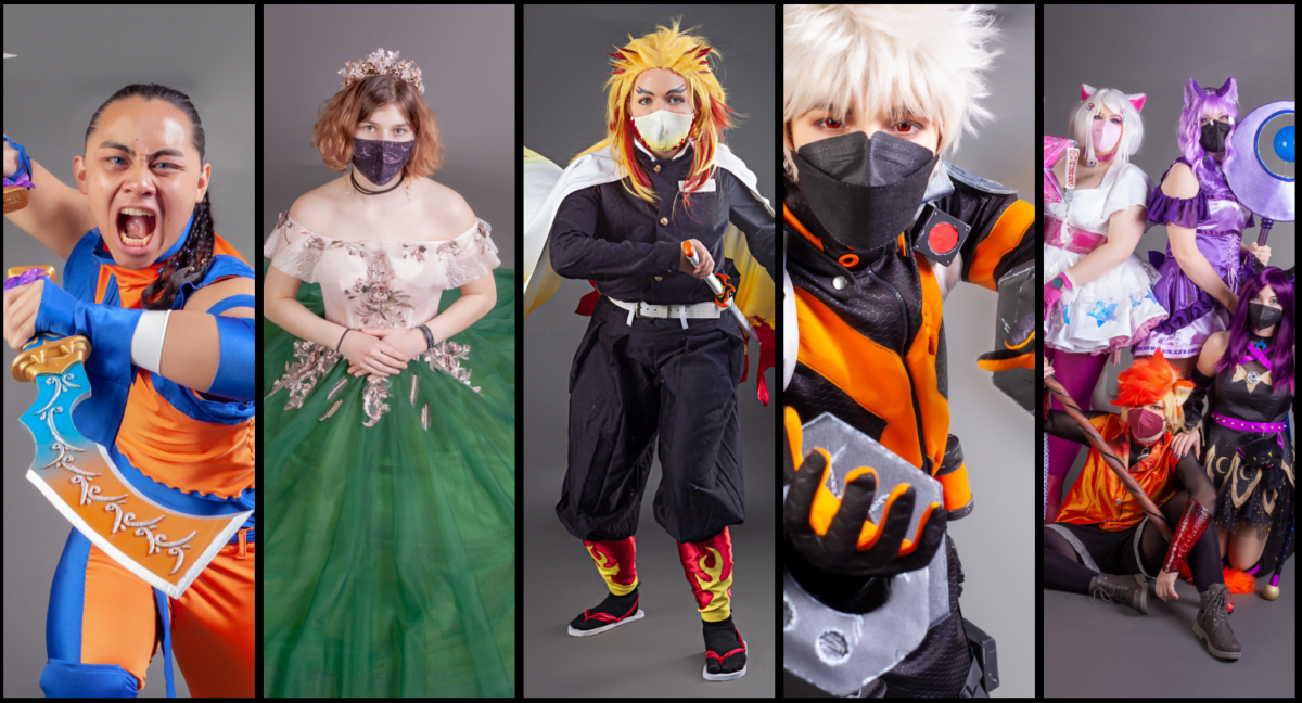 Destination Cosplay – Rose City Comic Con
