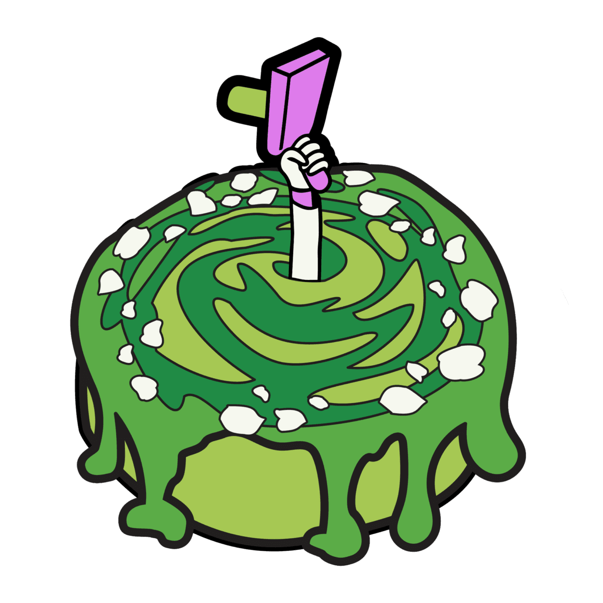 Pinpalooza - Rose City Comic Con