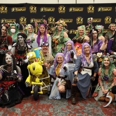 Destination Cosplay - Rose City Comic Con
