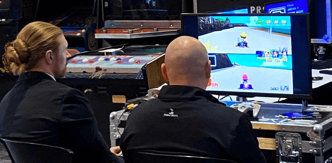 Video Gaming - Rose City Comic Con