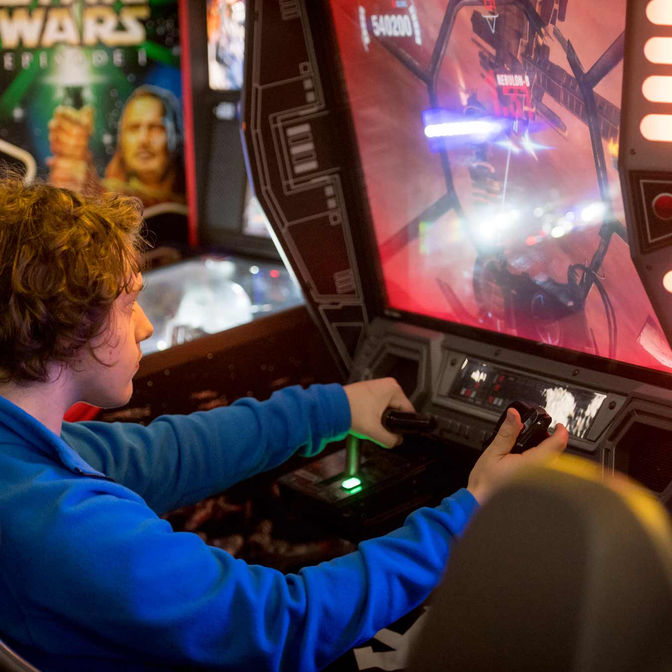 Video Gaming - Rose City Comic Con