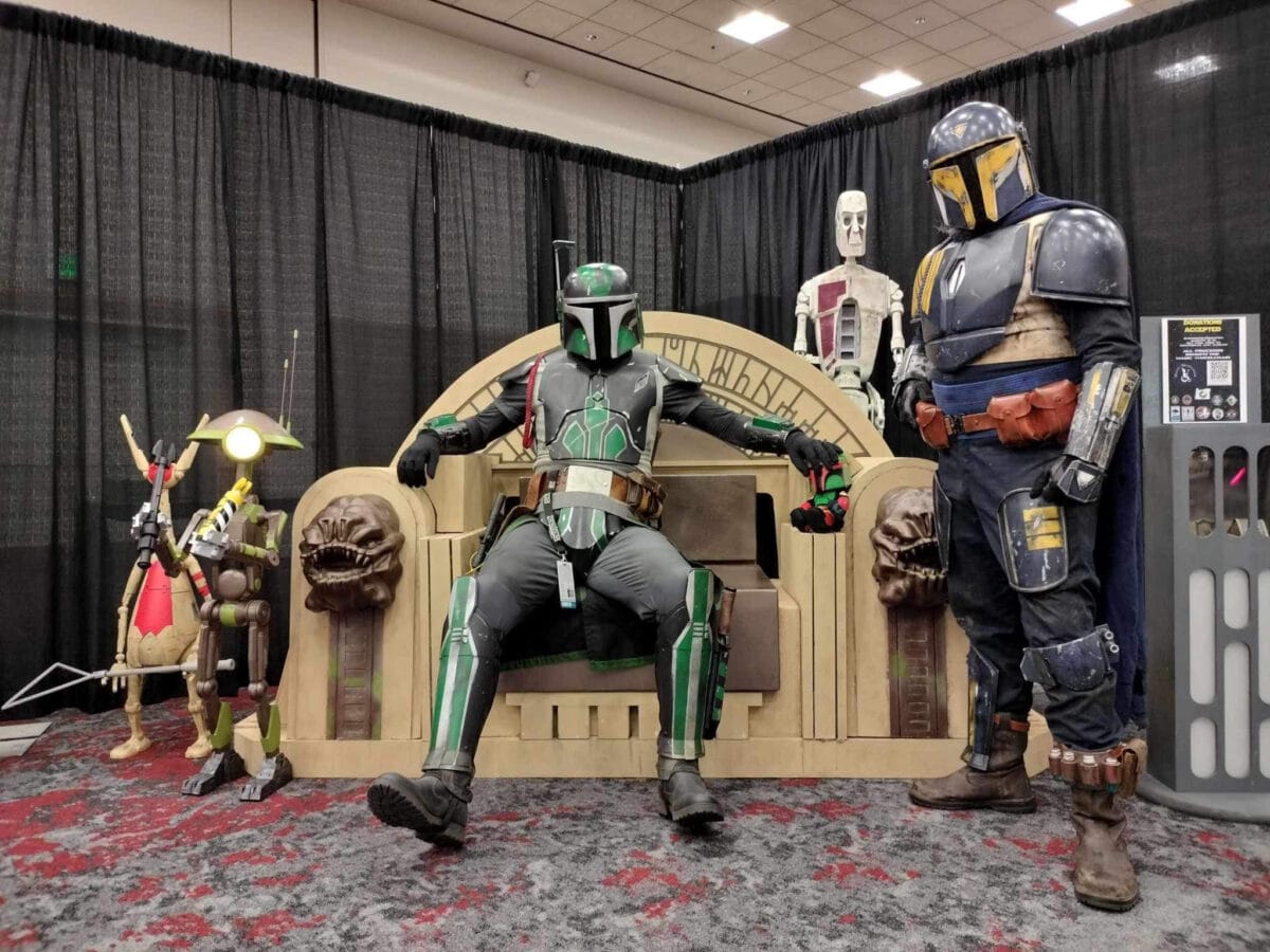 Star Wars Fan Experience - Rose City Comic Con