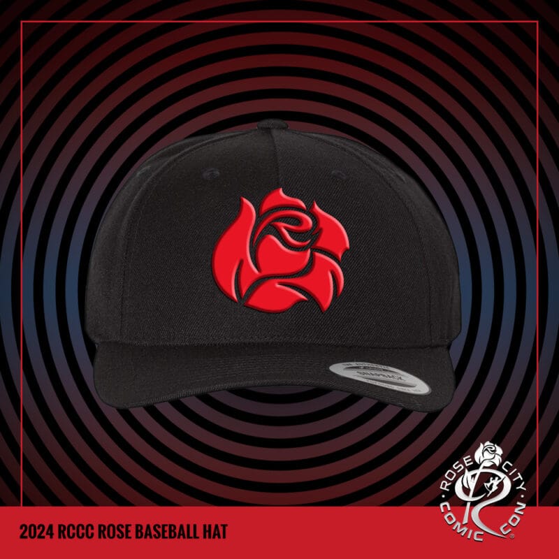 Official Merch - Rose City Comic Con