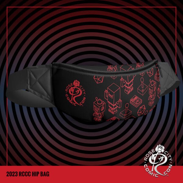 Official Merch - Rose City Comic Con