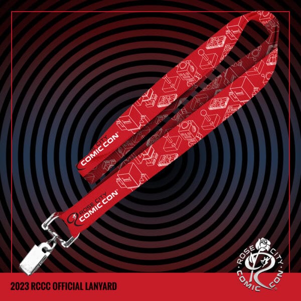 Official Merch - Rose City Comic Con