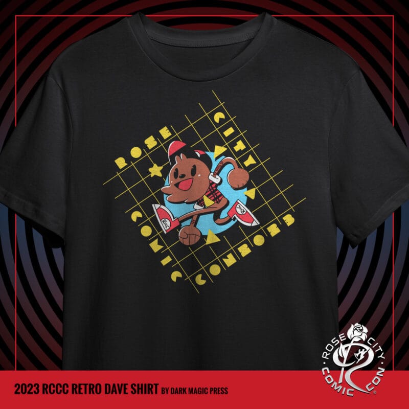 Official Merch - Rose City Comic Con