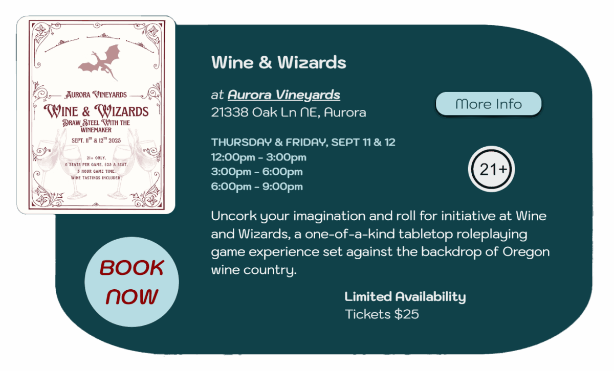 Geek Week PDX Fan Guide - Rose City Comic Con