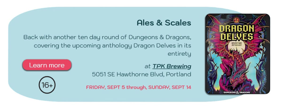 Geek Week PDX Fan Guide - Rose City Comic Con